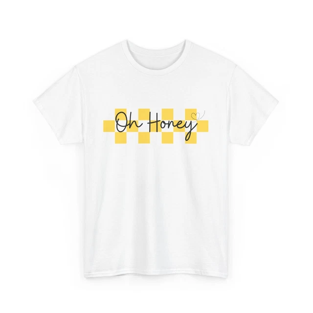 Bee T-Shirt S-5XL, Save The Bees Shirt, Honeybee Tee, Oh Honey Bee ...