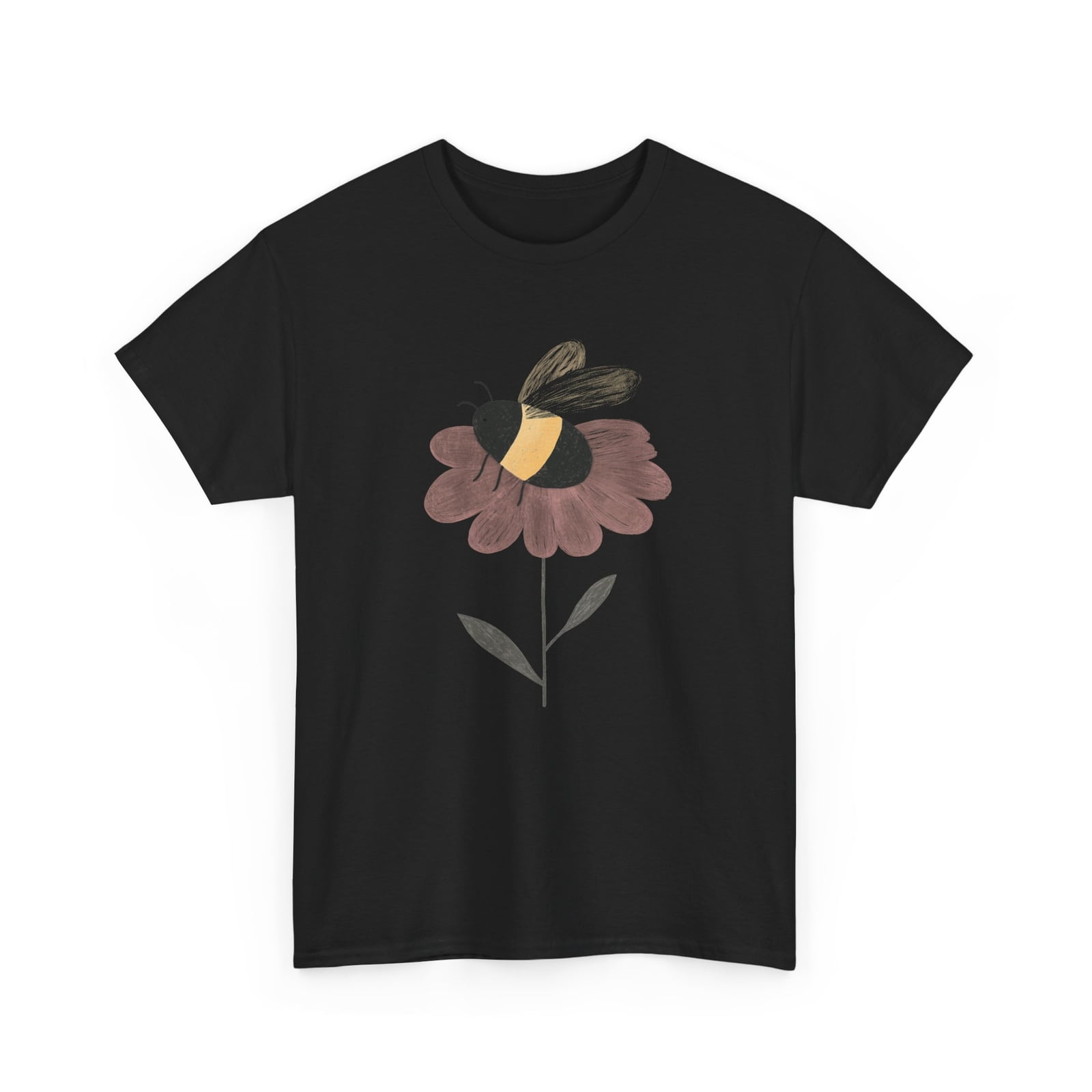 Bee T-Shirt | Save the Bees Shirt | Honeybee Tee | Bumble Bee Sitting ...