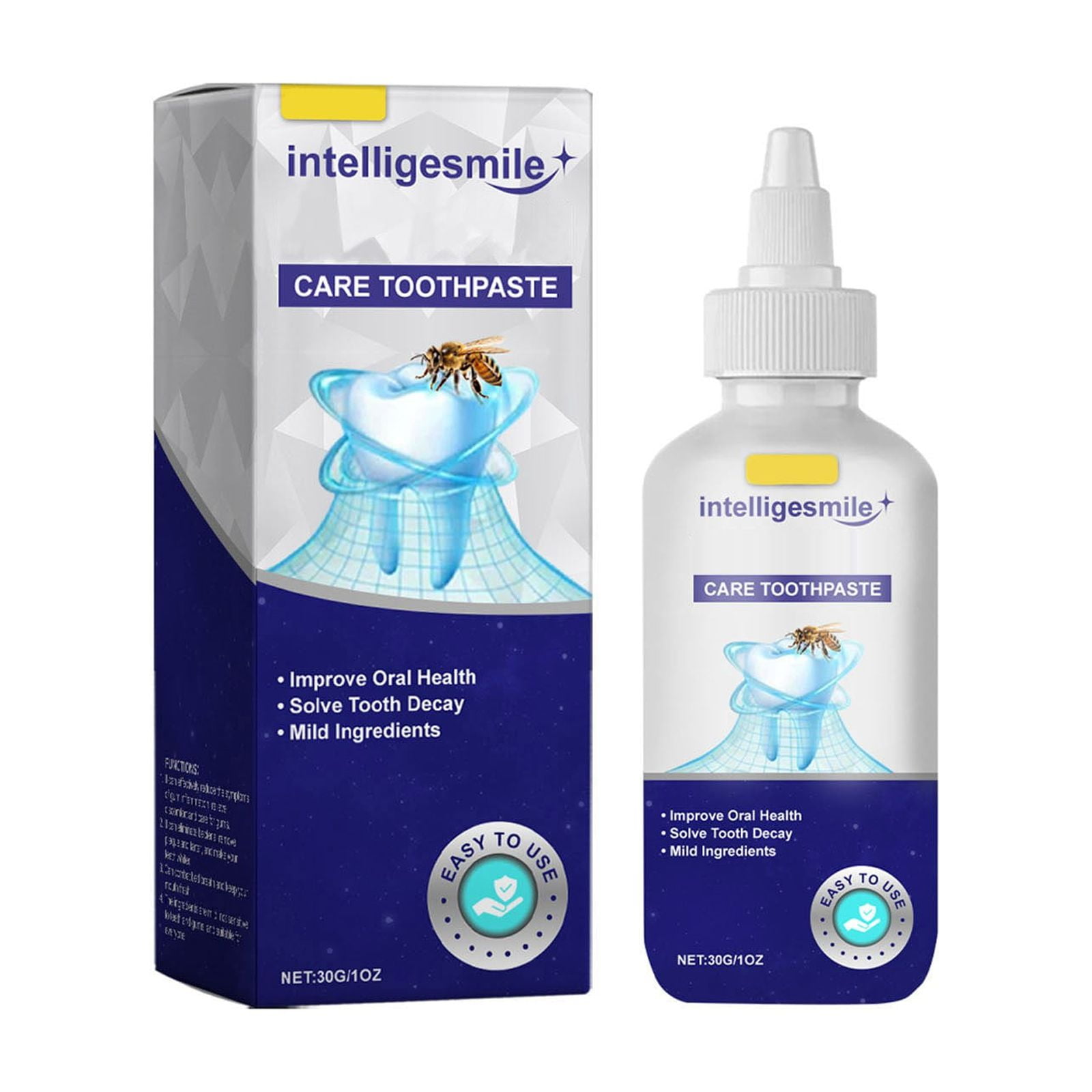 Bee Toothpaste Bee Whitening Toothpaste Bee Toothpaste Bee Stain ...