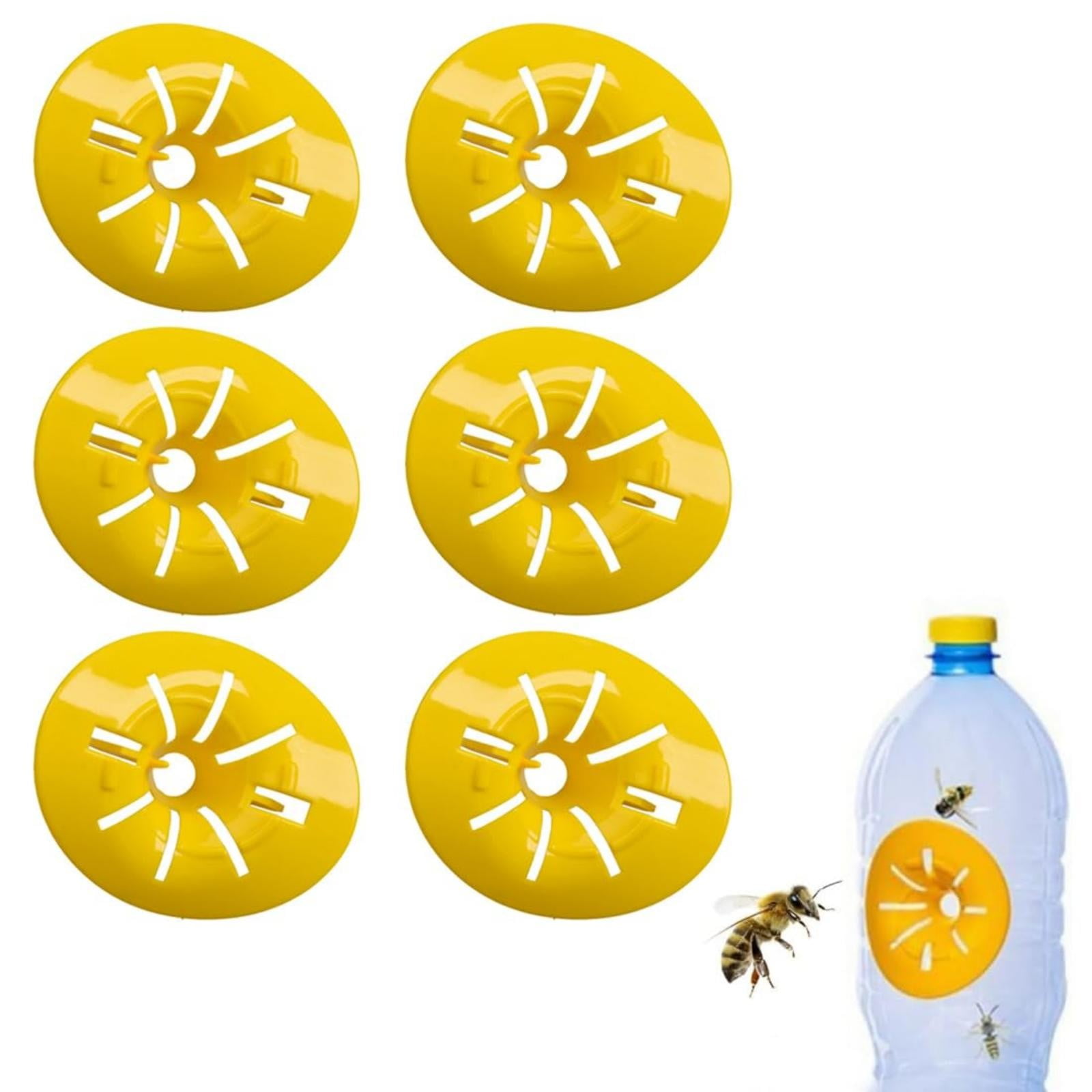 Bee Traps For Outside Simple Outdoor Trap Reusable Device For Gardens ...