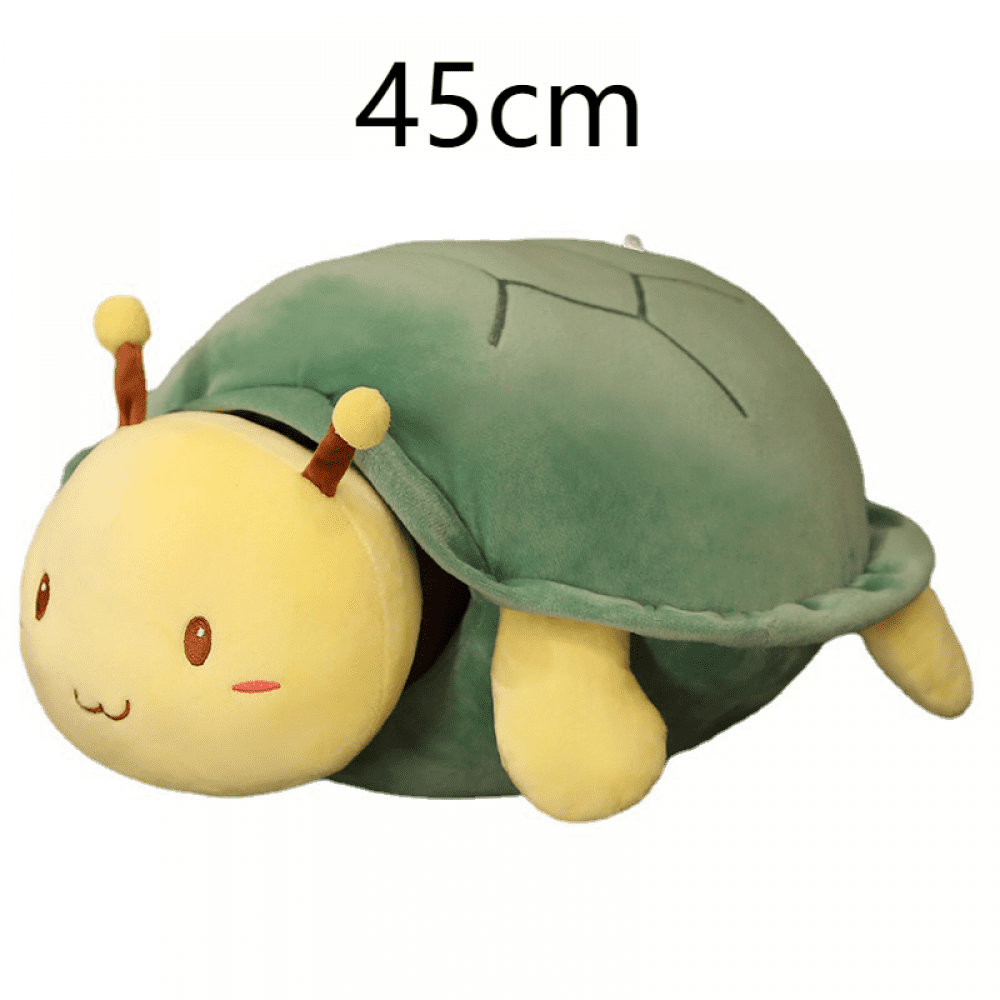 Bee Turtle Plushies,Cute Stuffed Animal,Freely Separable Tortoise Bee ...