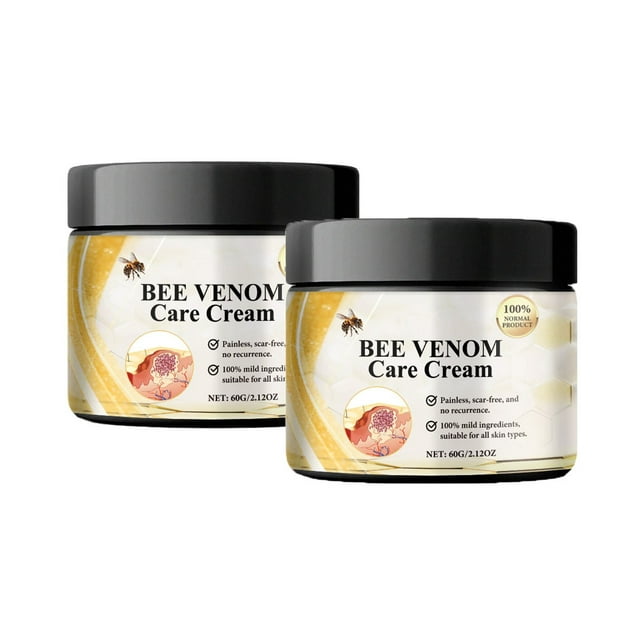 Bee V-Enom Cream, New Care Cream, Mole and Wart Care Cream Reparing ...