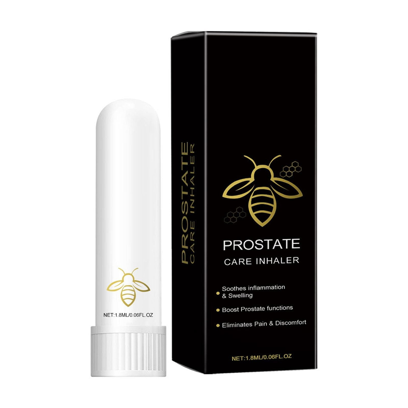 Bee V-eno？m Men's Care Inhaler Relieves Discomfort And Improves Daily ...