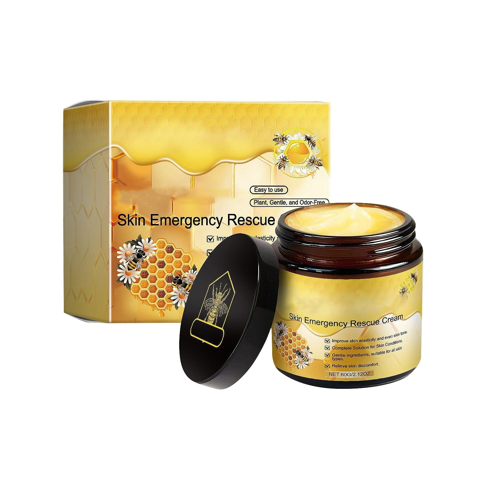 Bee Vénom Botox Skin Care Cream Improves Dry Skin, Moisturizes And ... Bee Vénom Botox Skin Care Cream Improves Dry Skin, Moisturizes And ...
