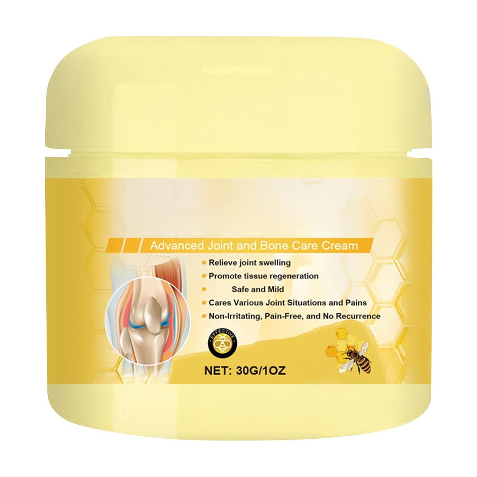 Bee Vénom Joint Care Cream To Relief Body Knee,Elbow And Wrist ...