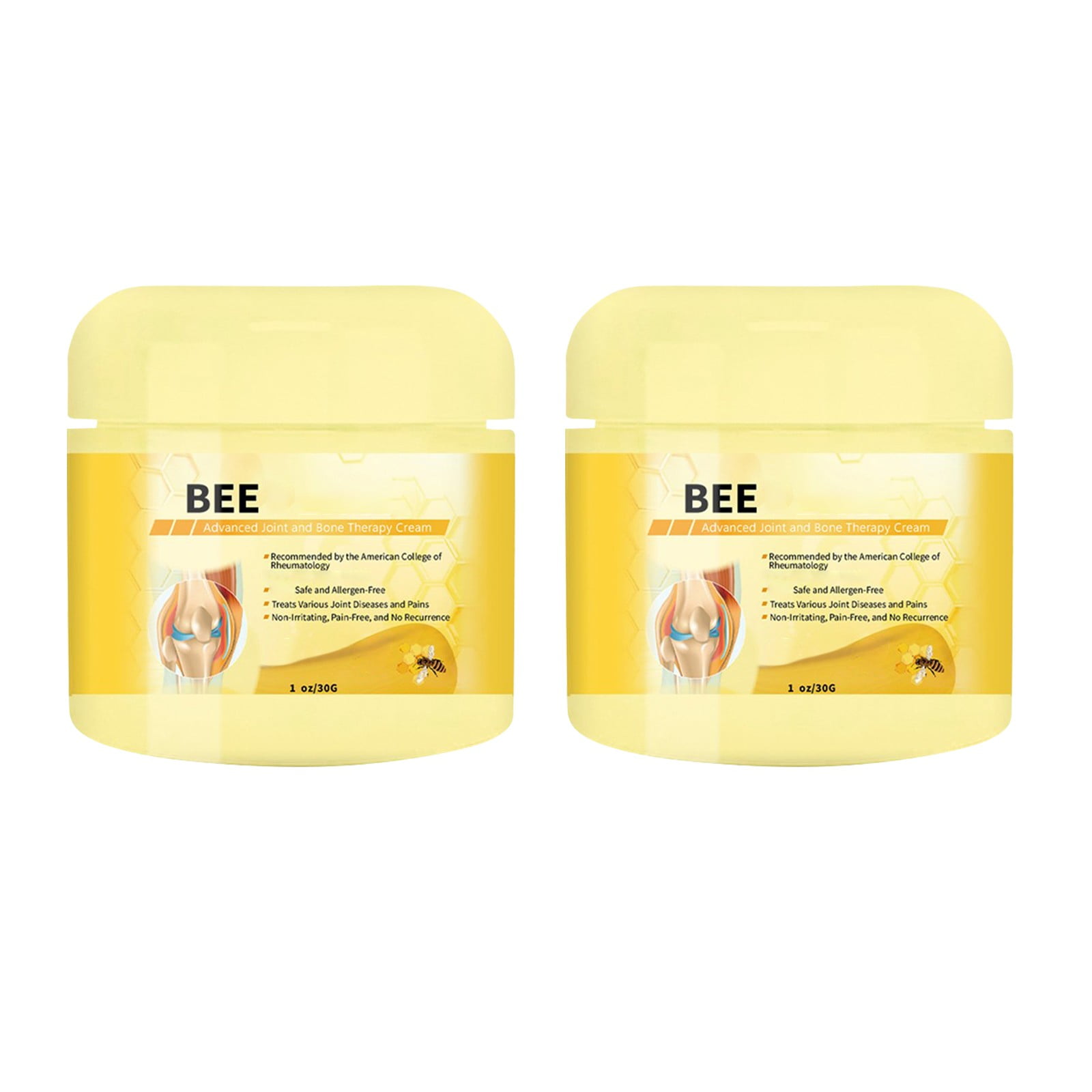 Bee Vénom Repair Cream Advanced Bee Vénom Care for Joint and Bone ...