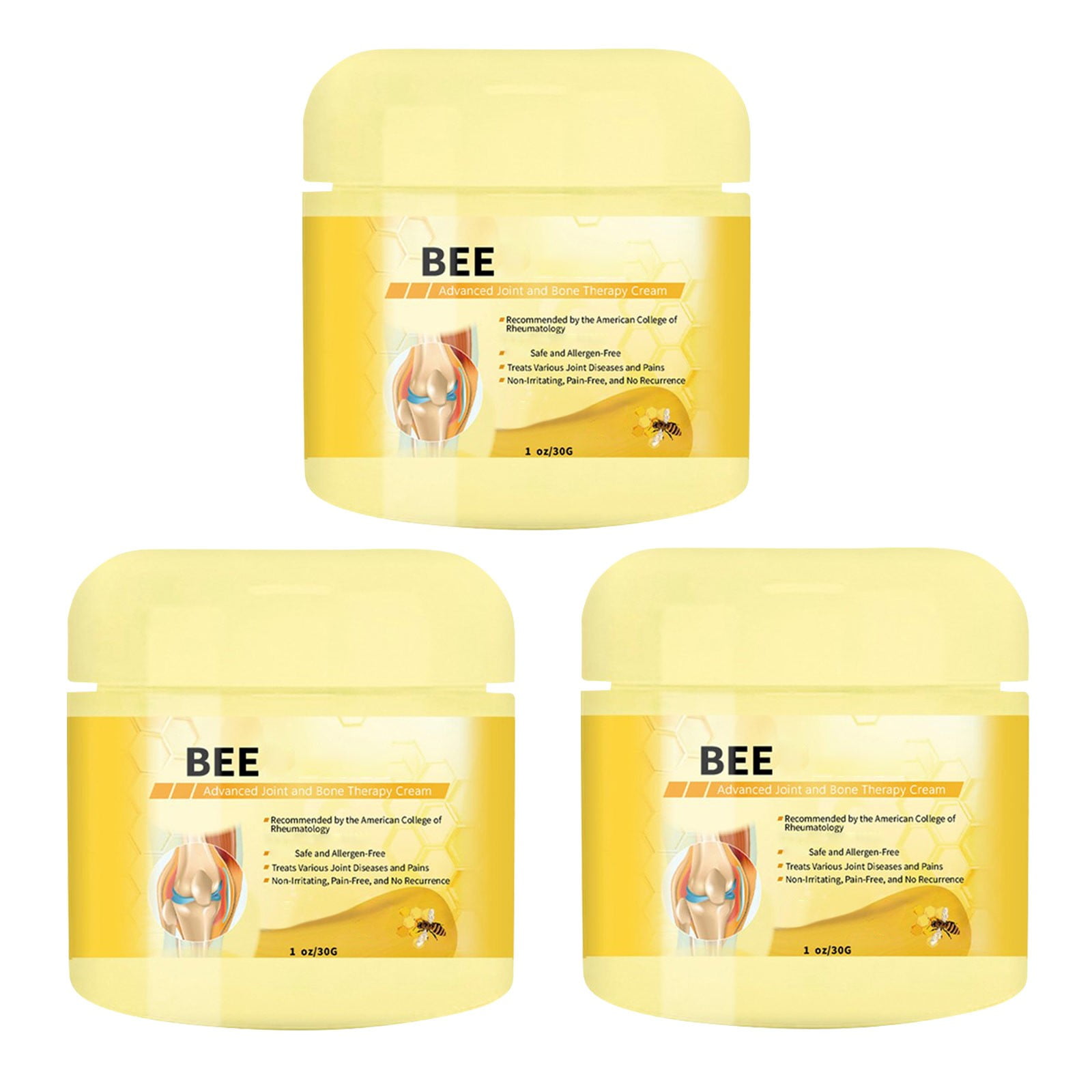 Bee Vénom Repair Cream Advanced Bee Vénom Care for Joint and Bone ...