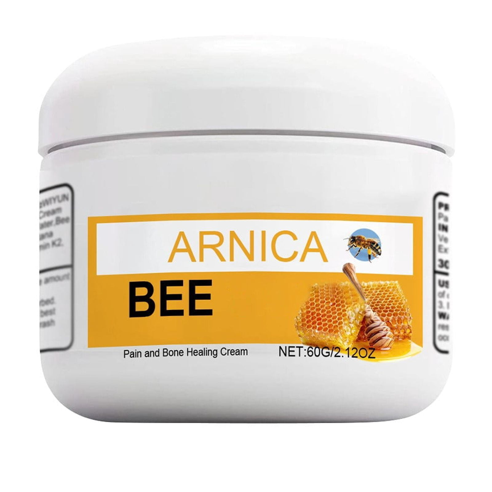 Bee Vé?nome Bee Pain Relief, Bee And Natural Honey Joint Pain Relief ...