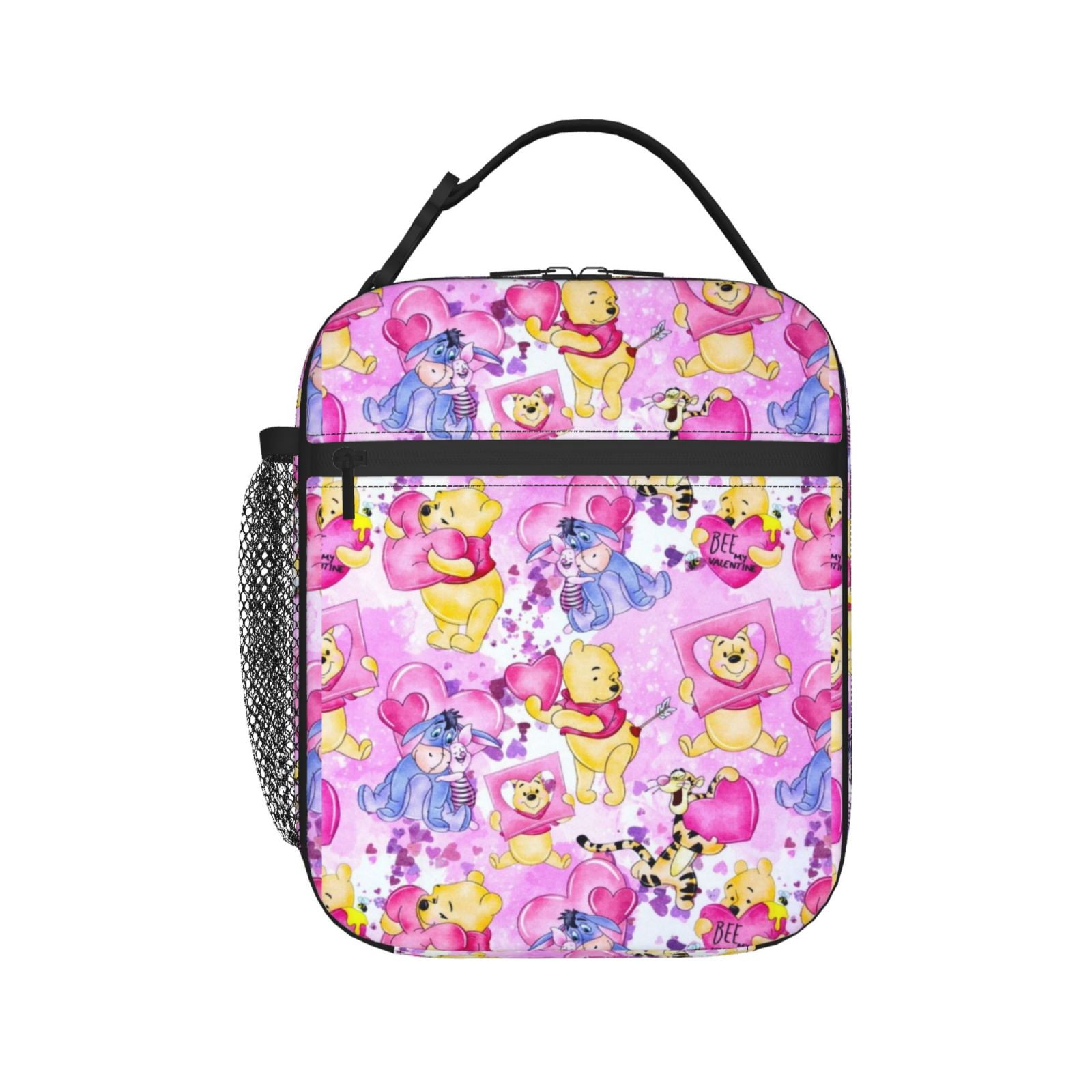 Bee My Valentine, Winnie The Pooh Lycra, Tiger, Eeyore, Piglet Lunch ...