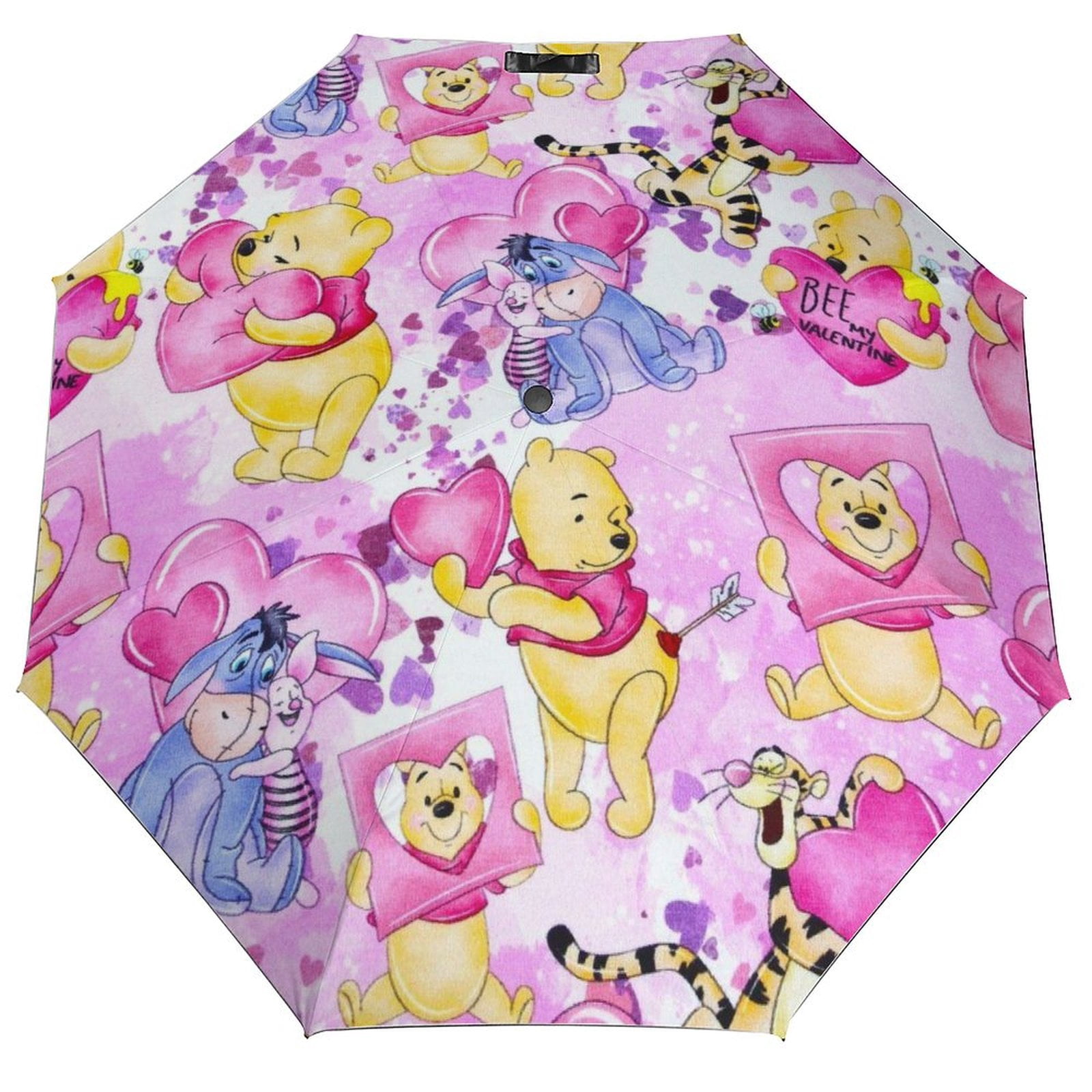 Bee My Valentine, Winnie The Pooh Lycra, Tiger, Eeyore, Piglet Travel ...