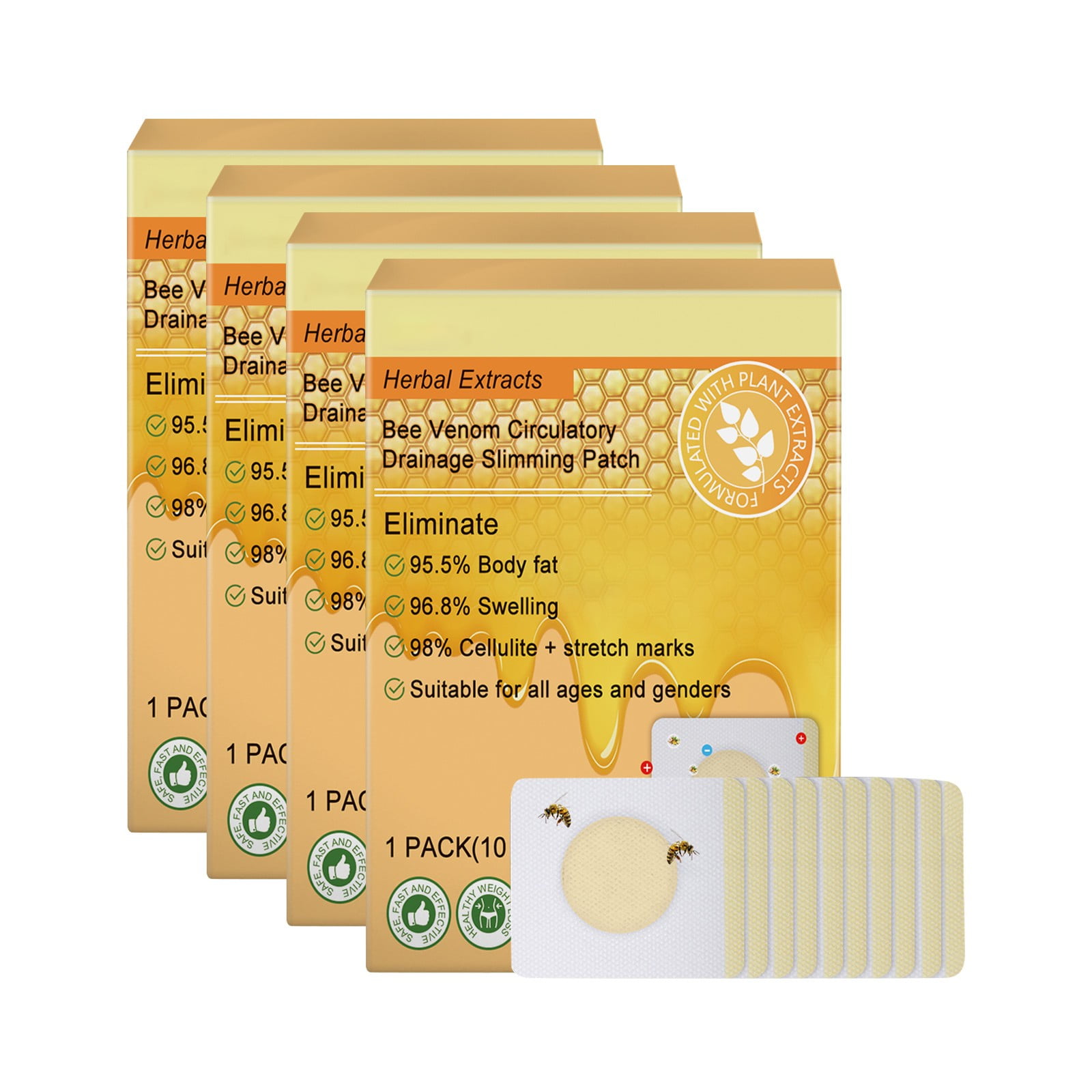 Bee VenmCream,Bee Ven0M, Bee Spray for Skin, Tagrecede Bee Spray for ...