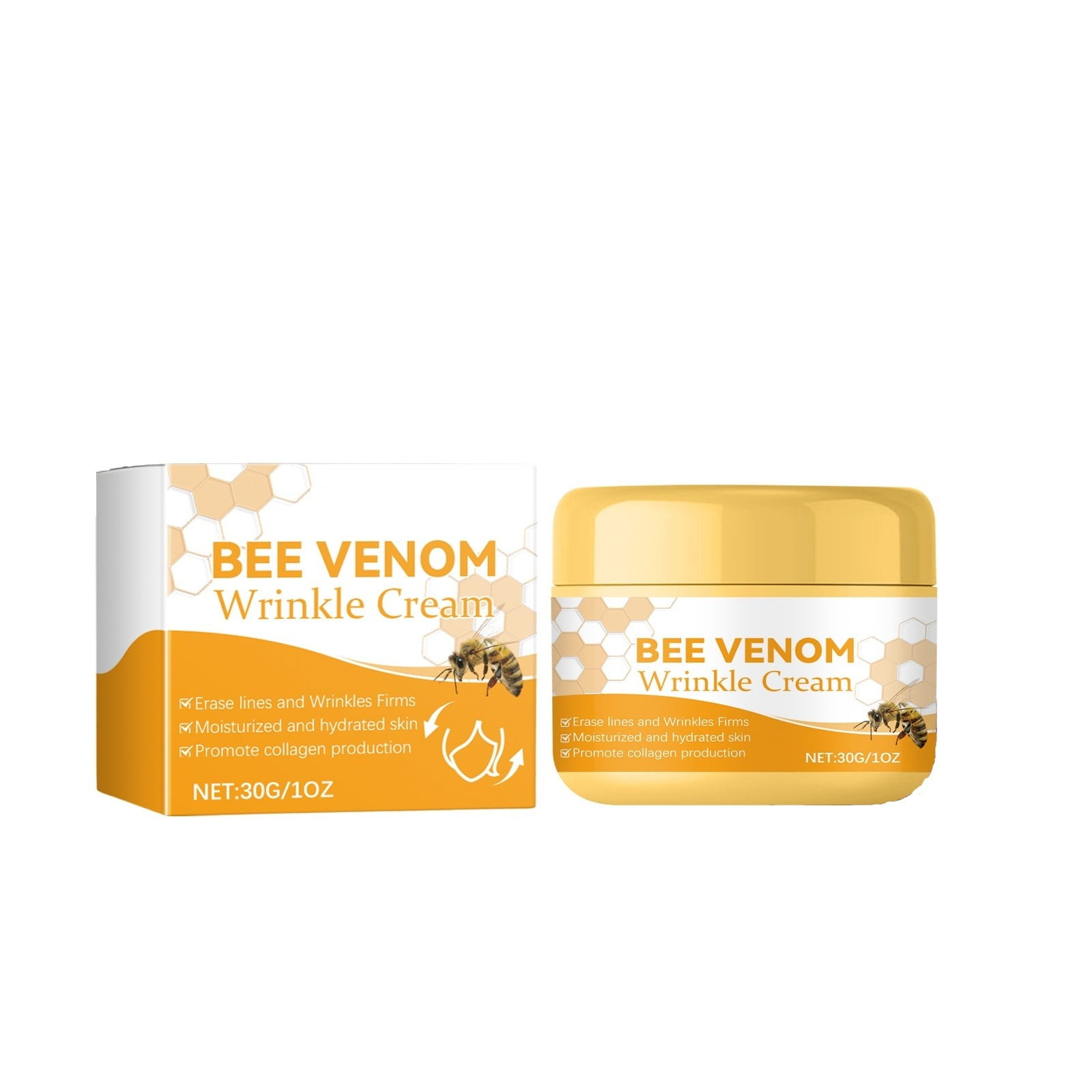 Bee&Venom Dive Into The Luxurious World Of Our Moisturizer Where Nature ...