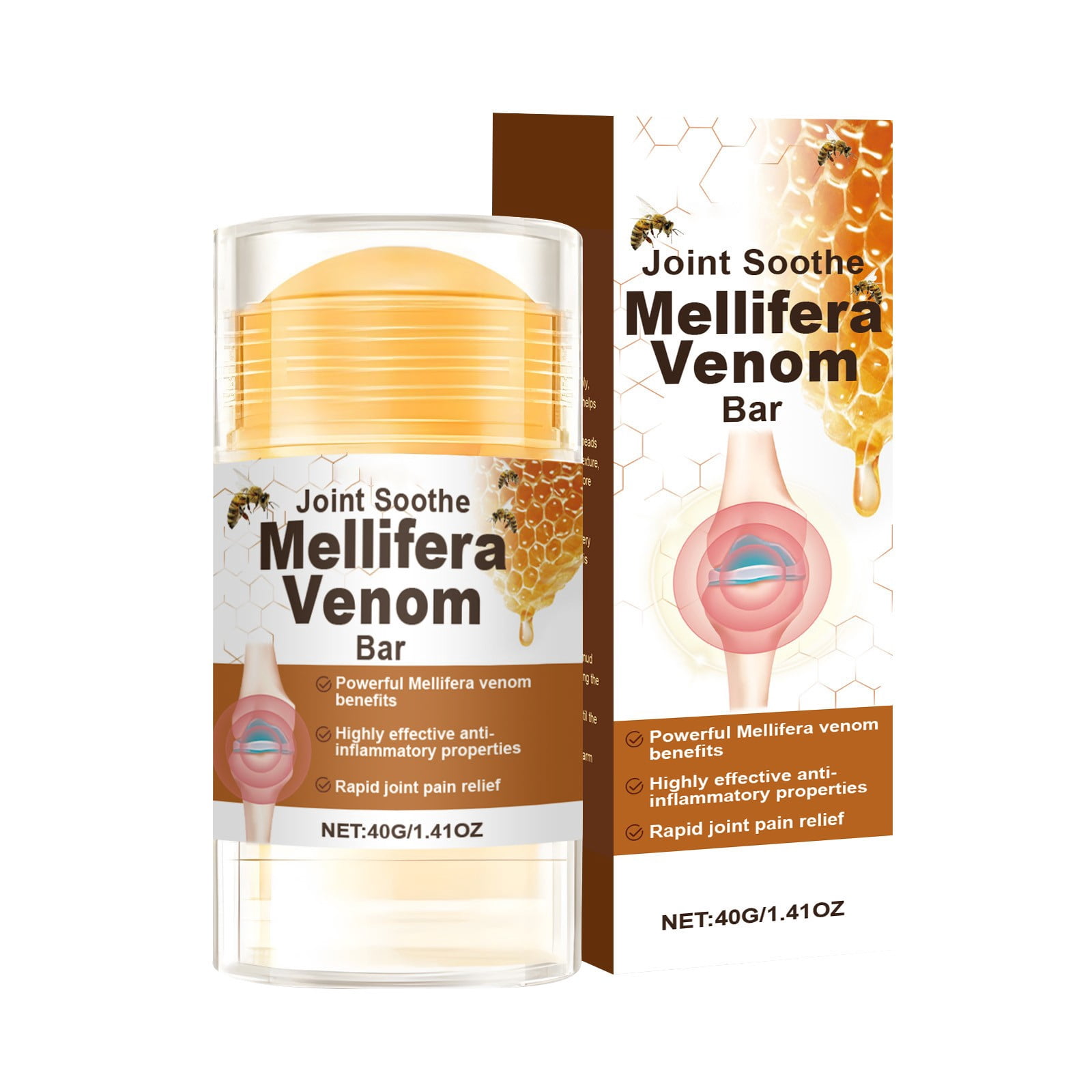 Bee and Venom Joint Soothing And Swelling Deeply Soothes And Joint ...