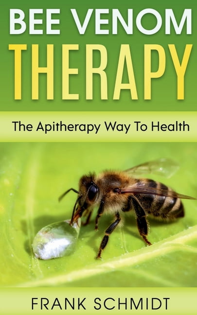 Bee Venom Therapy, (Paperback) - Walmart.com