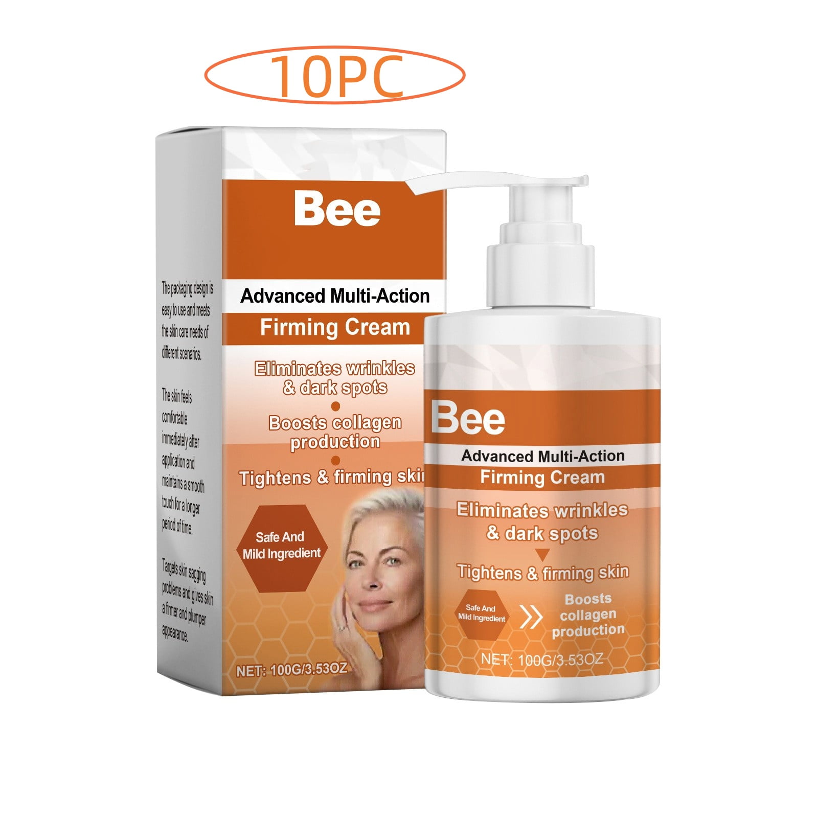 Bee Venum Skin Treatment Creambee Lift Firming Creambee Firming Cream ...