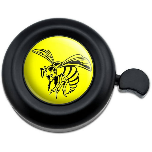 Bee Wasp Hornet Bicycle Handlebar Bike Bell - Walmart.com