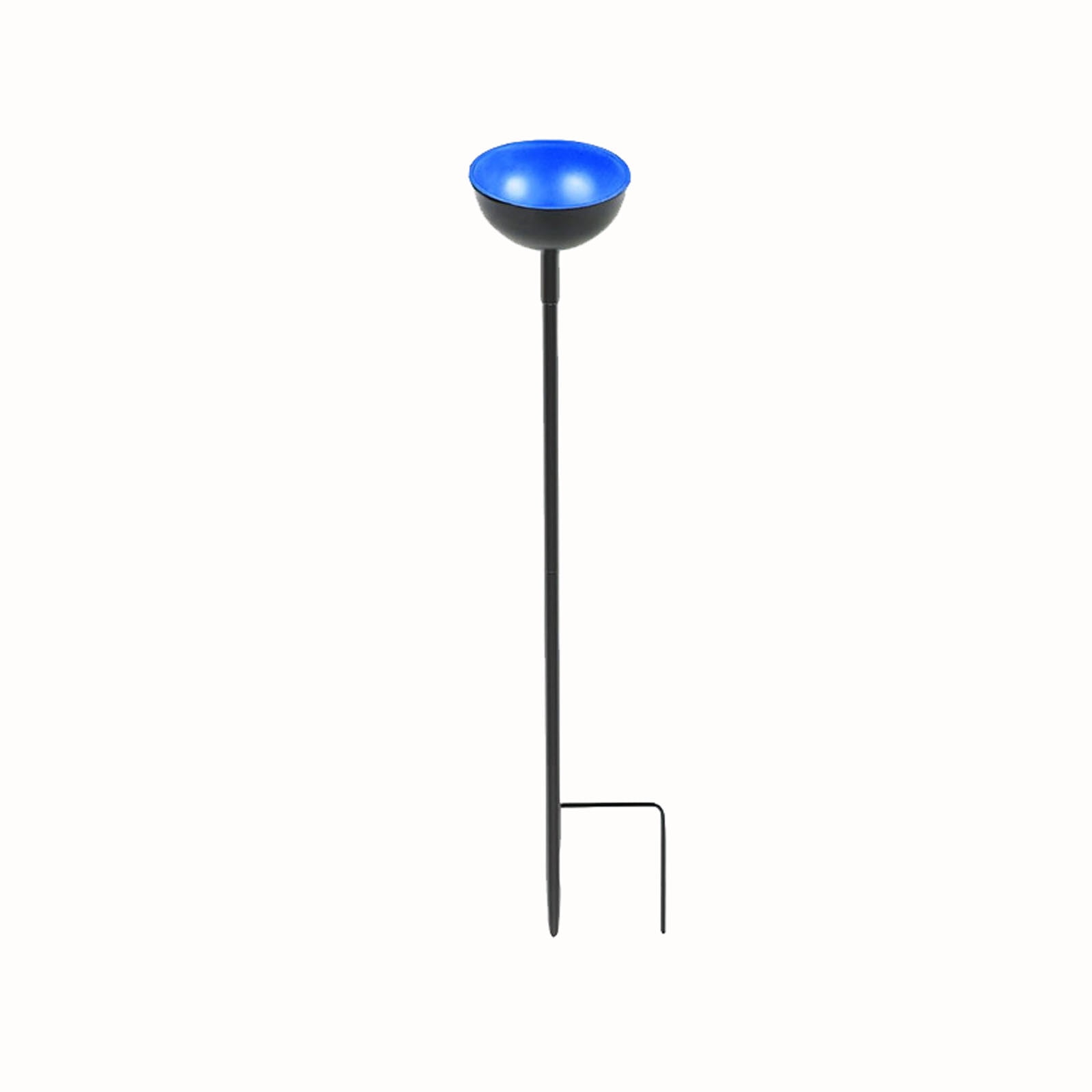 Bee Water Feeder for Garden - Rustproof Iron Stake with Decorative ...
