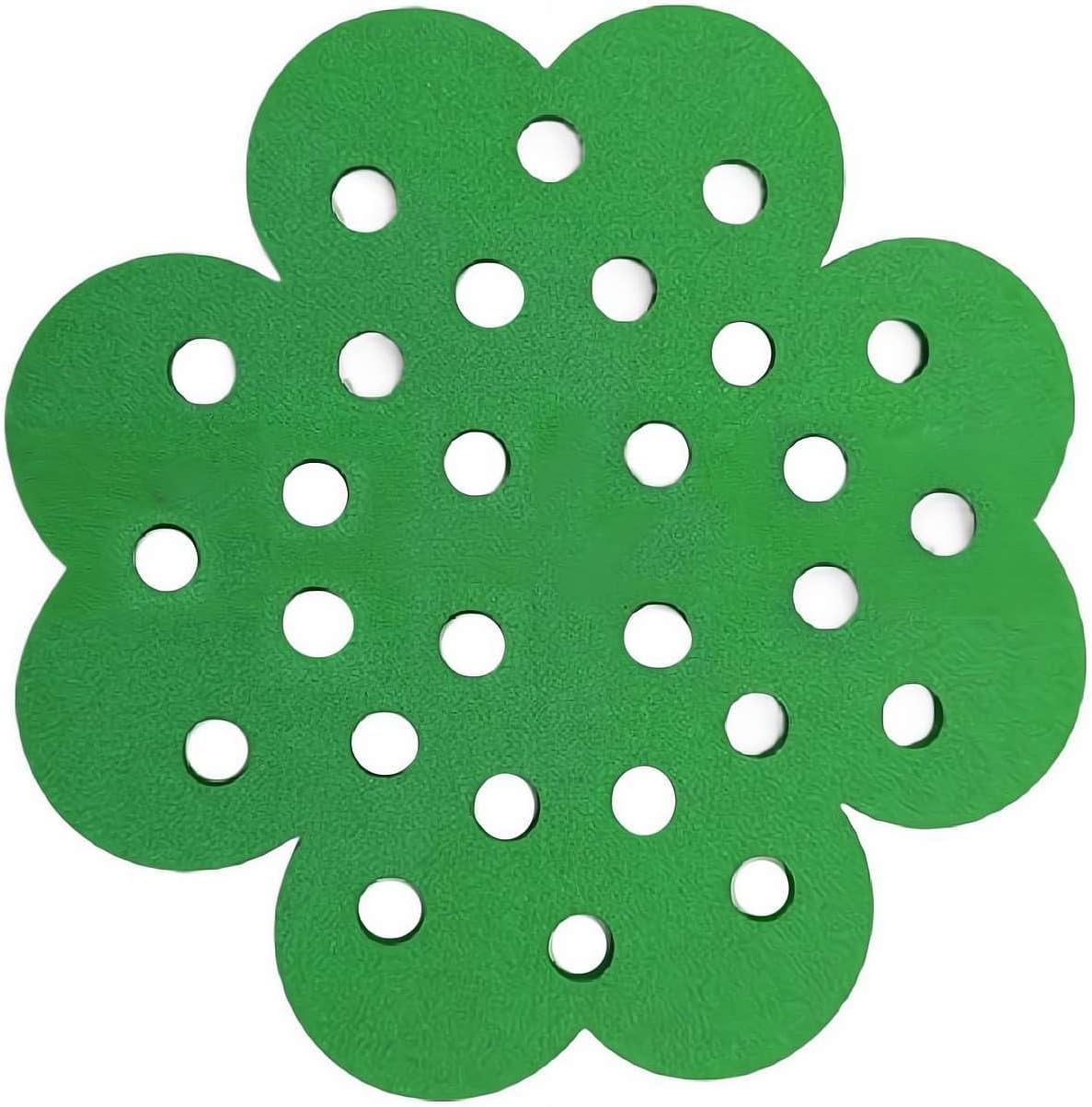 Bee Water Station - 4 Pack Floating Bee Islands with Honeycomb Design ...