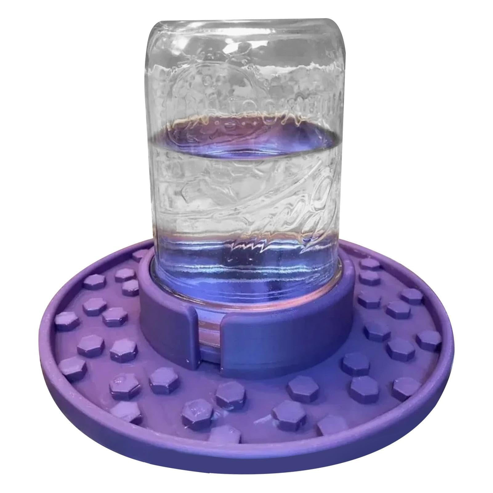Bee Watering Station Mason Jar | Mason Jar Sugar Water Feeder For Bees ...