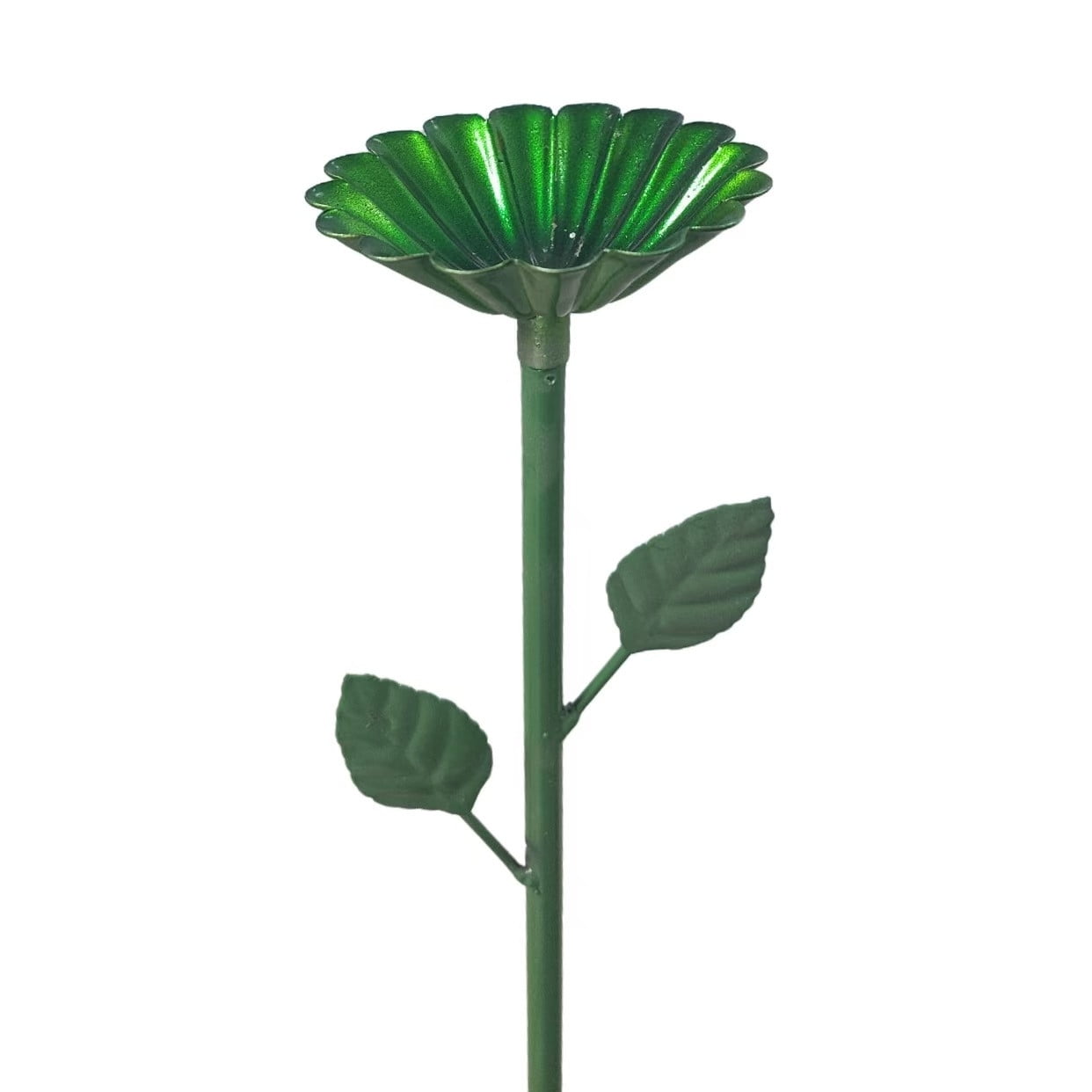 Bee Watering Station, Metal Vivid Flower Bee Water Feeder in Garden ...