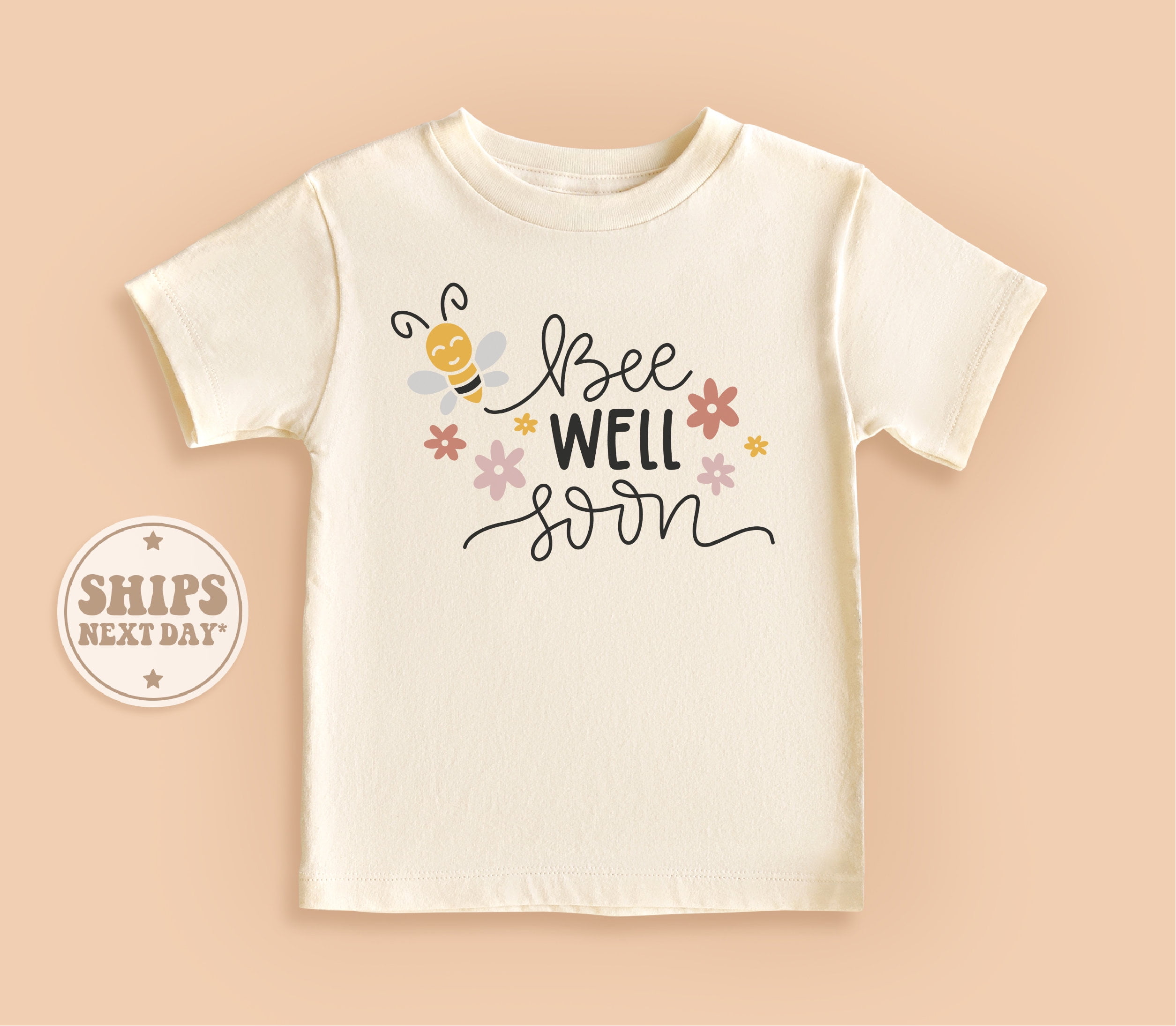 Bee Well Done Toddler Shirt, Cute Honey Bee Baby Shirt, Bumble Bee ...