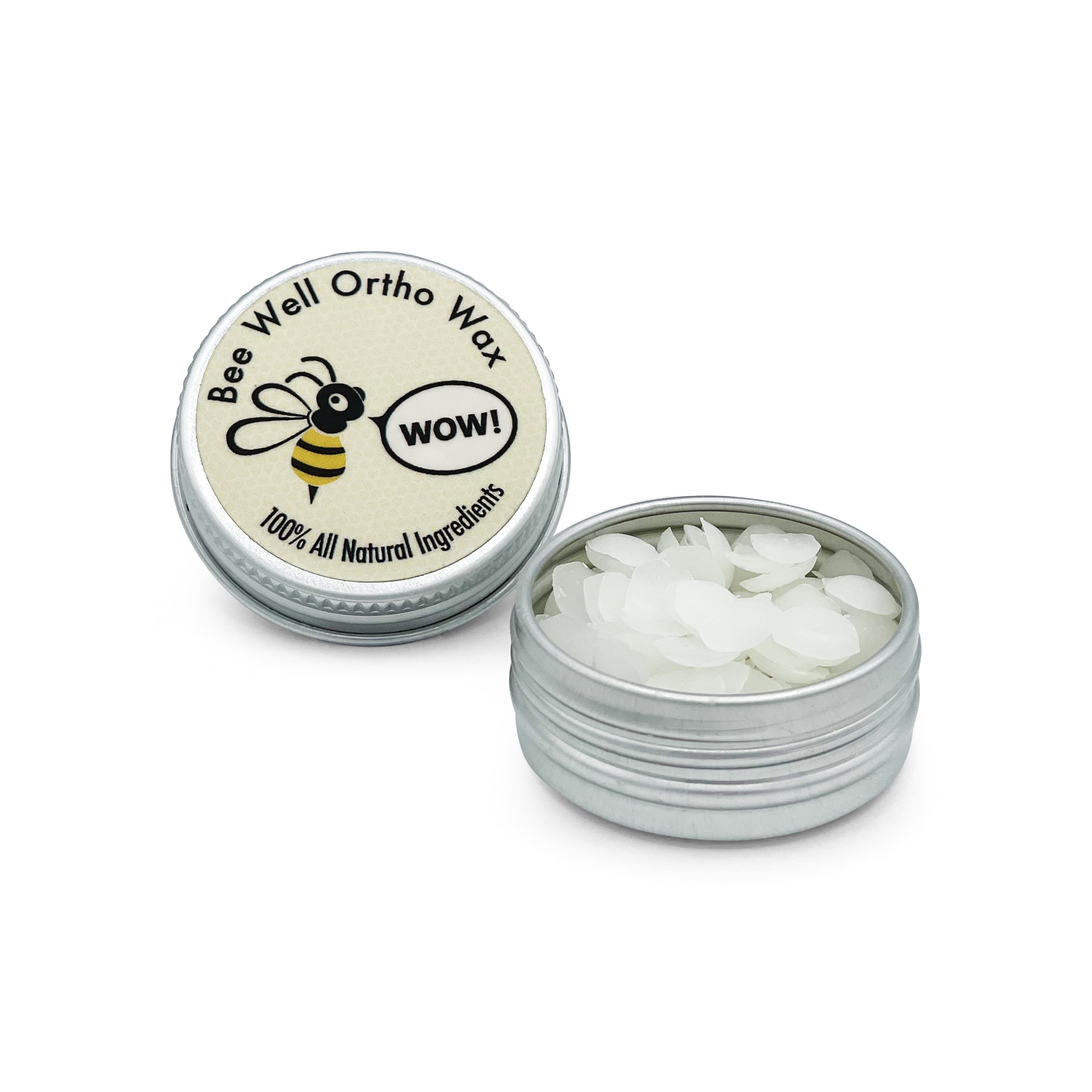 Orthodontic Wax Braces