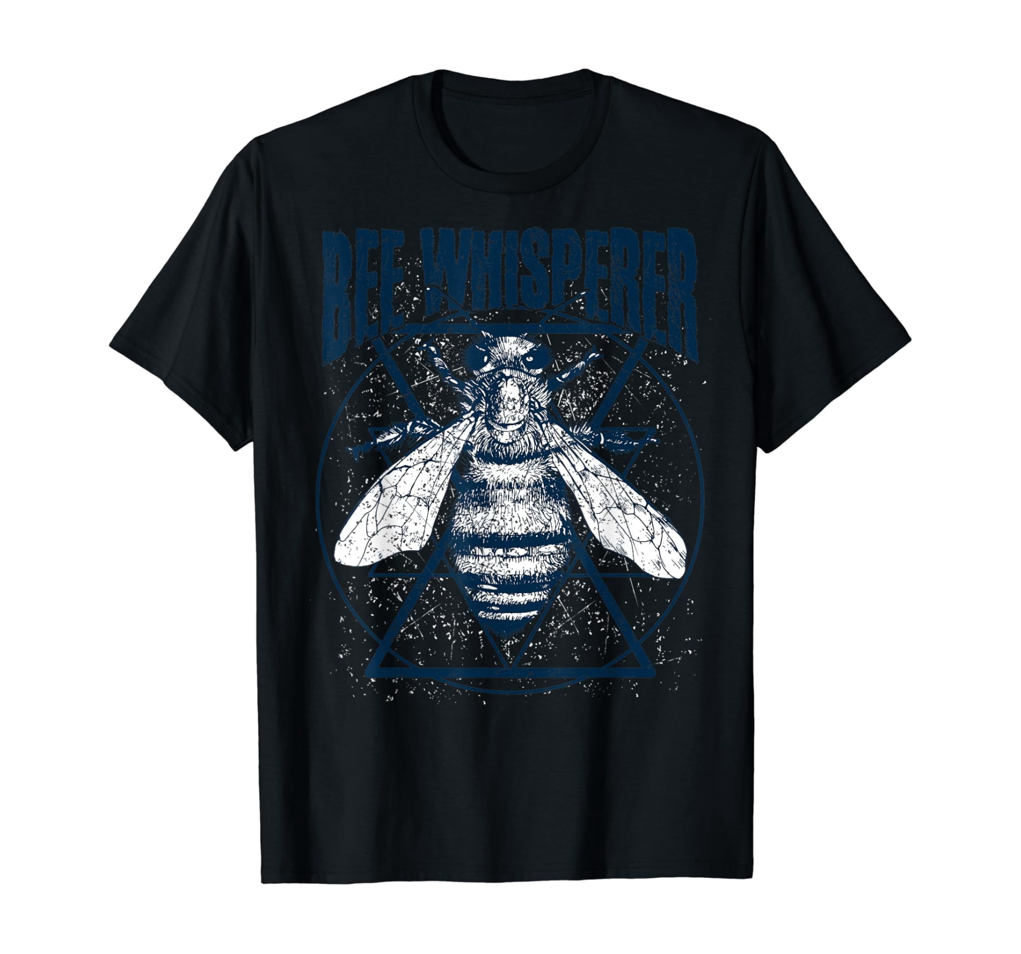 Bee Whisperer Beekeeper Gift Honey Pollen Fun T-Shirt - Walmart.com