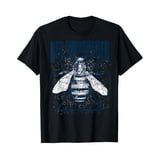 Bee Whisperer Beekeeper Gift Honey Pollen Fun T-Shirt - Walmart.com