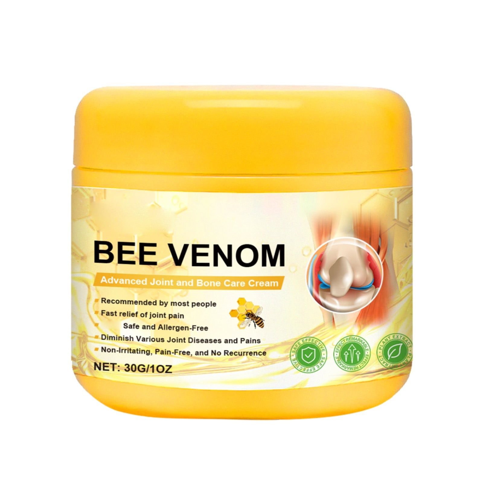Bee and Venom Joint Repair Cream - Walmart.com