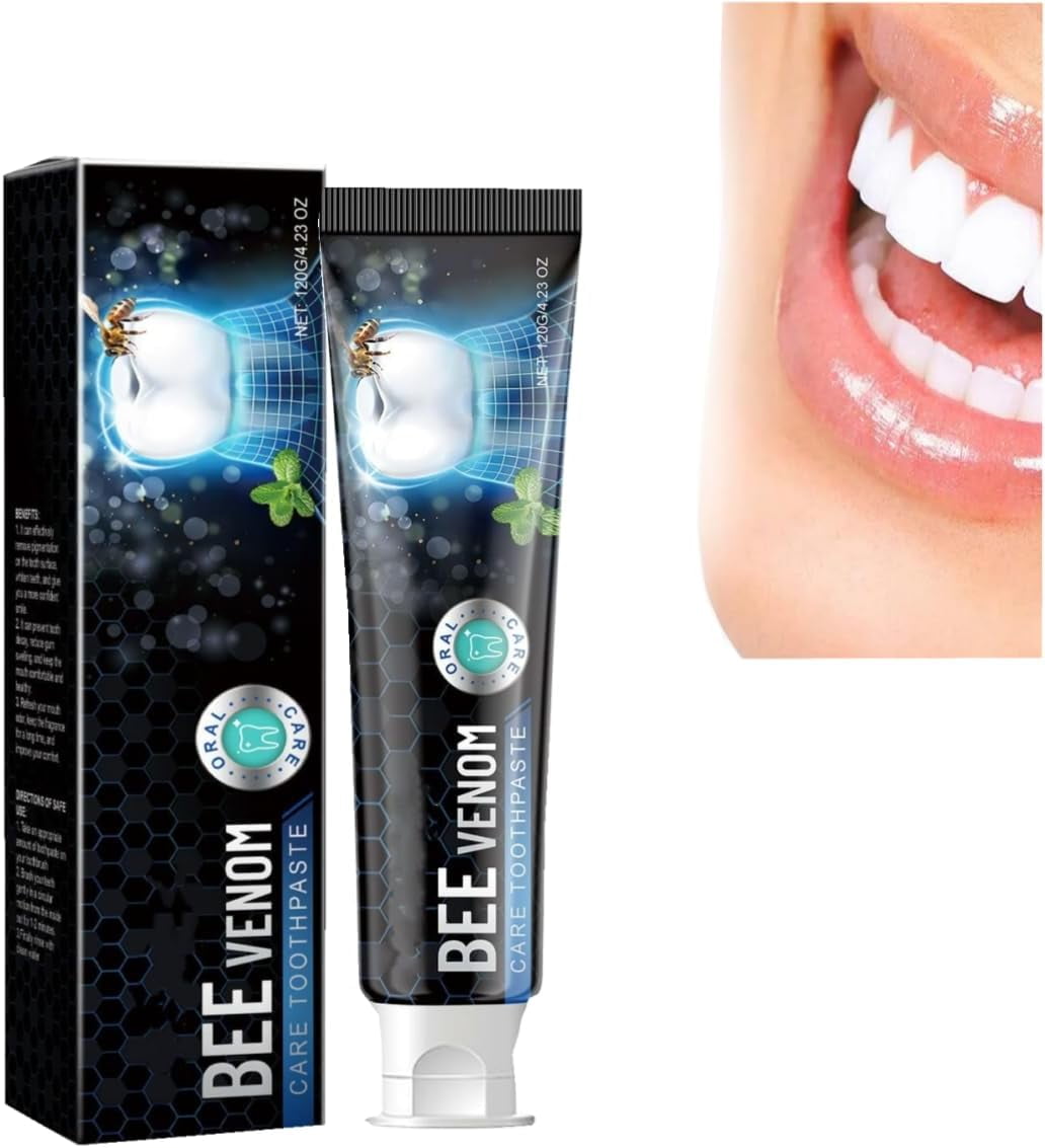 Bee care Toothpaste, Fresh Breath Toothpaste, Bee care Cleaning ...