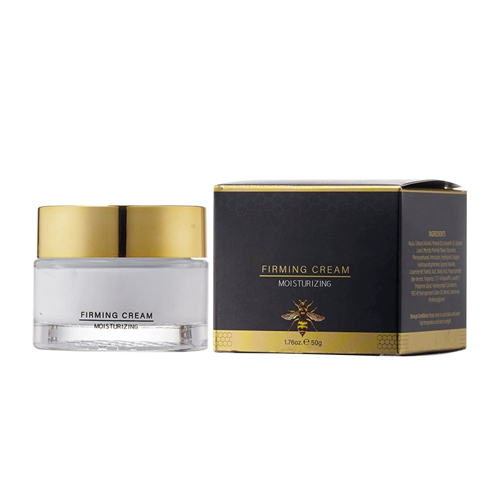 Bee cream, Wrinkle Removal Cream, Wrinkle Firming, Moisturizing ...