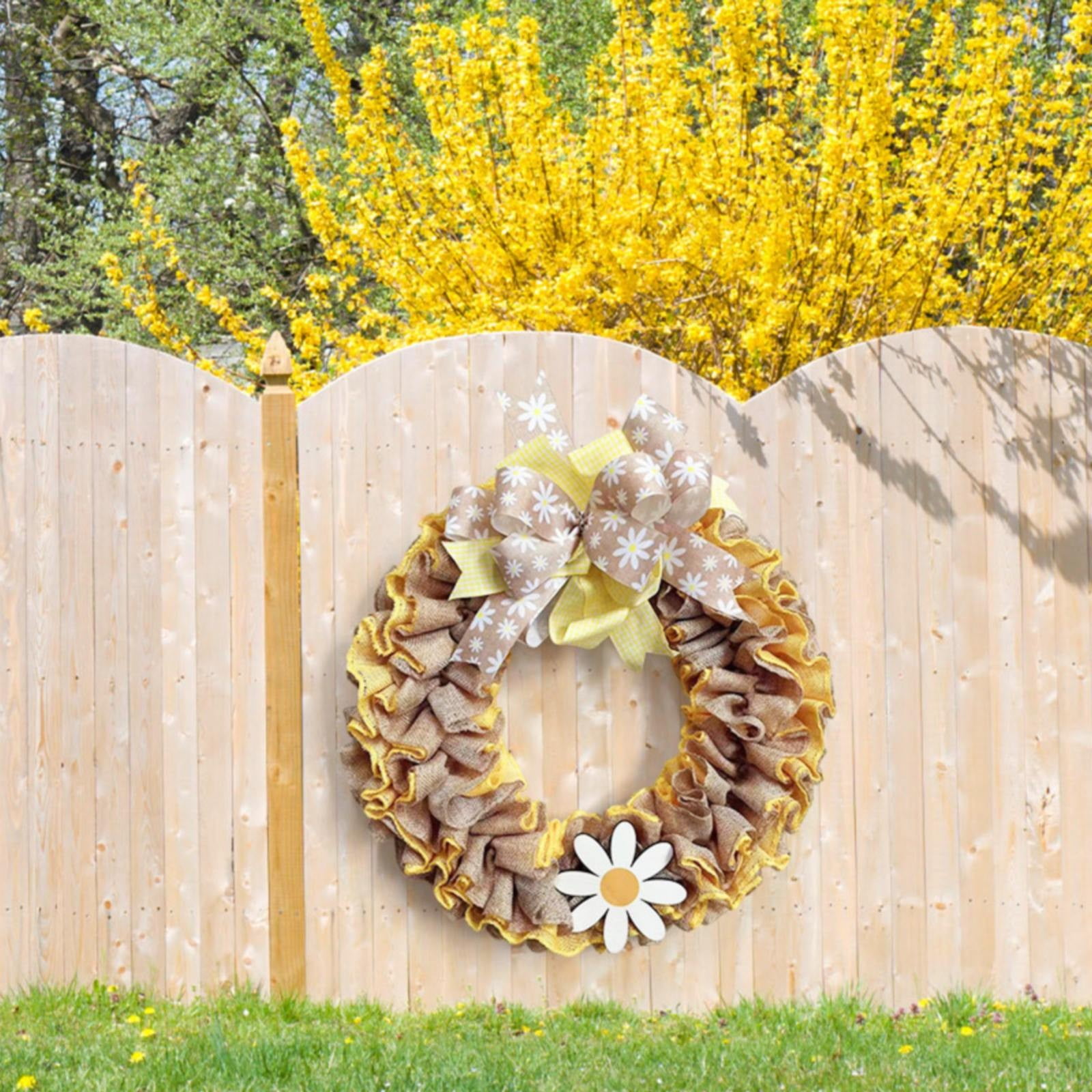 Bee haute decor wreath hanger Wreaths For Front Door,Be E Festival ...