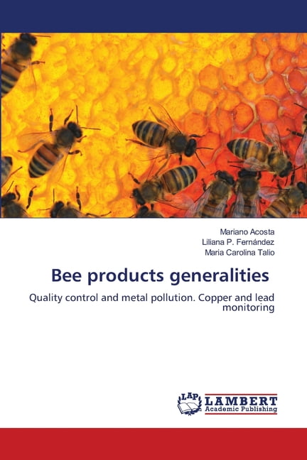 Bee products generalities, (Paperback) - Walmart.com