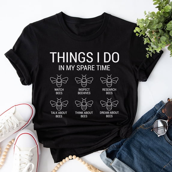 Bee tshirt, beekeeper gift, bee lover gift, honeybee shirt, beekeeper ...