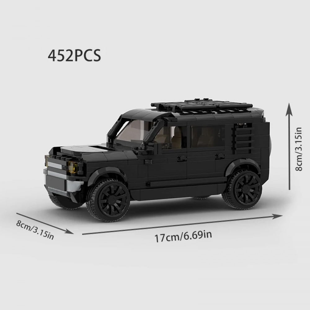 BeeEtMoc Famous Supercar Racing Sports Car, Off-Road SUV City Vehicle ...