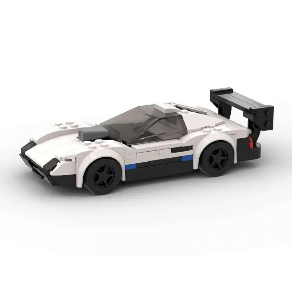 BeeEtMoc Speed Champion Mazda Miyada Car Model Kit is an excellent gift ...