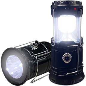NEBO Big Poppy 300 Lumen LED Lantern and 120 Lumen LED Spot Light ...