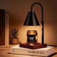 BeePrincess Candle Warmer Lamp with Timer & Dimmable Function ...
