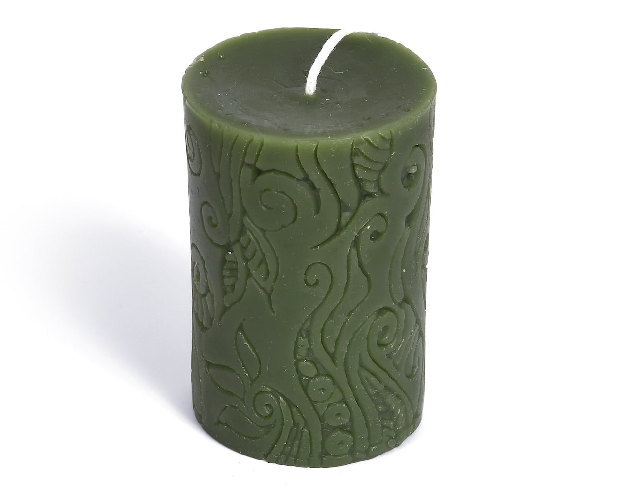 BeeTheLight Beeswax Pillar Candle - 100% Pure Bees Wax - Choose Your ...