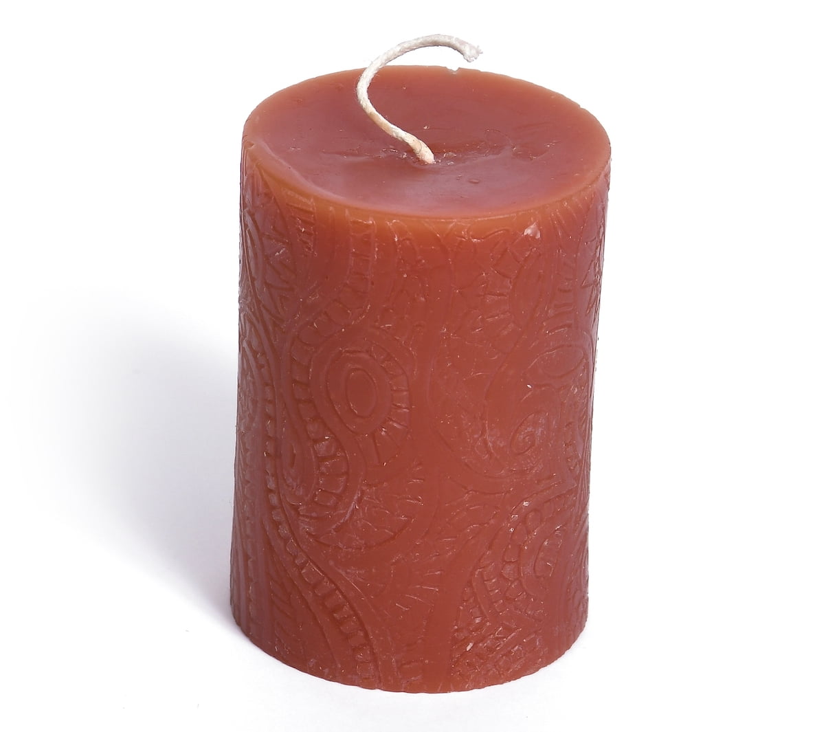 BeeTheLight Beeswax Pillar Candle - 100% Pure Bees Wax - Choose Your ...