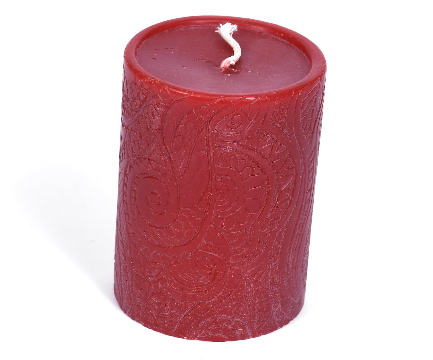 BeeTheLight Beeswax Pillar Candle - 100% Pure Bees Wax - Choose Your ...