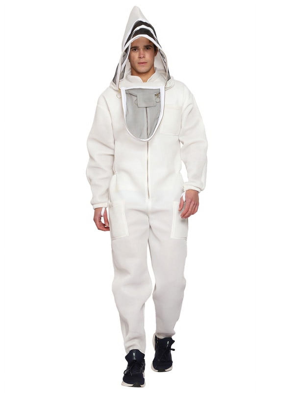 Beeattire Airmesh Bee Suit with Veil - The Ultimate Ventilated ...