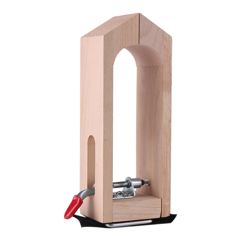 Beech Leather Retaining Clip Wood Tools for DIY Sewing Stitching Lacing ...