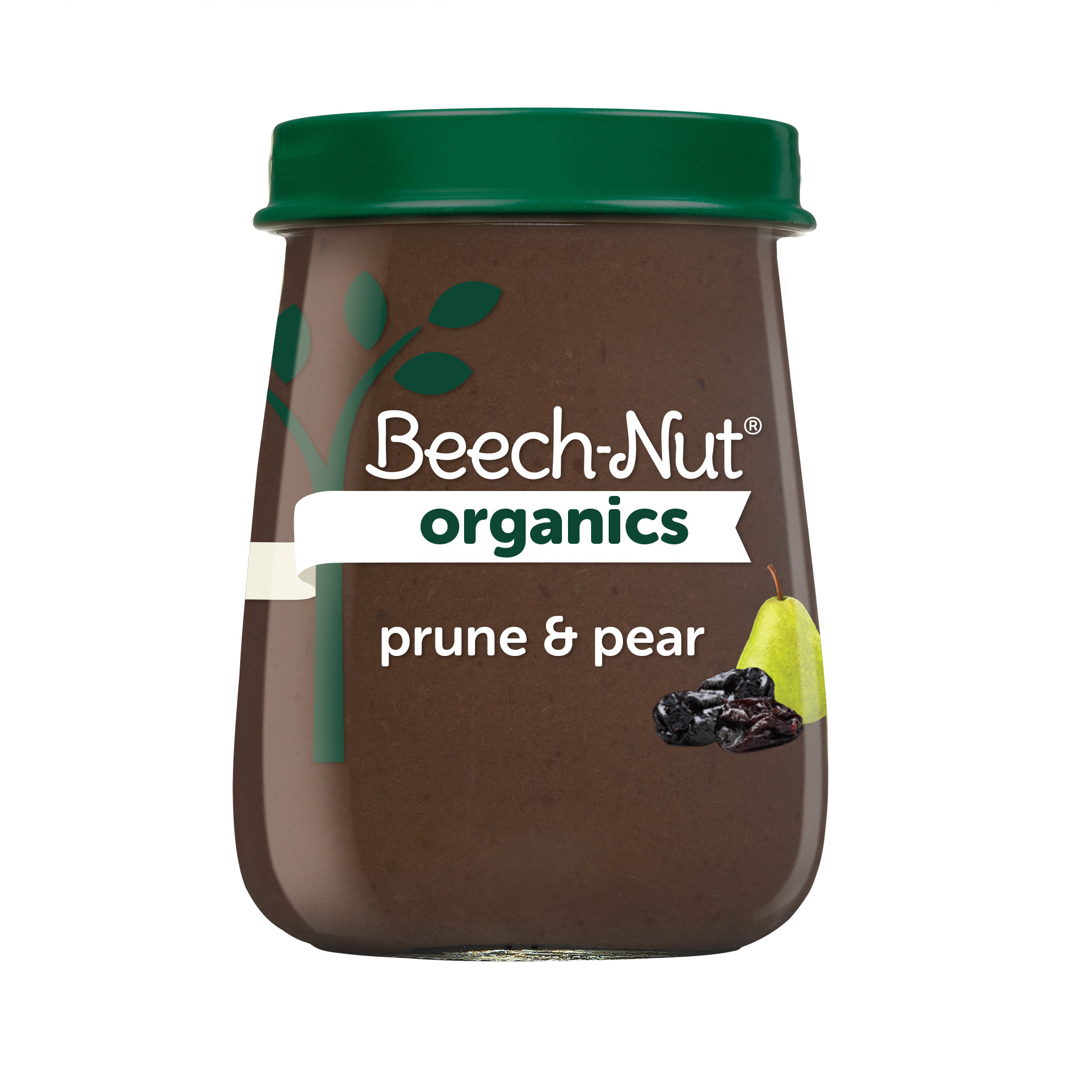 Beech-Nut Naturals Stage 2 Baby Food, Banana Orange & Pineapple, 4 oz ...