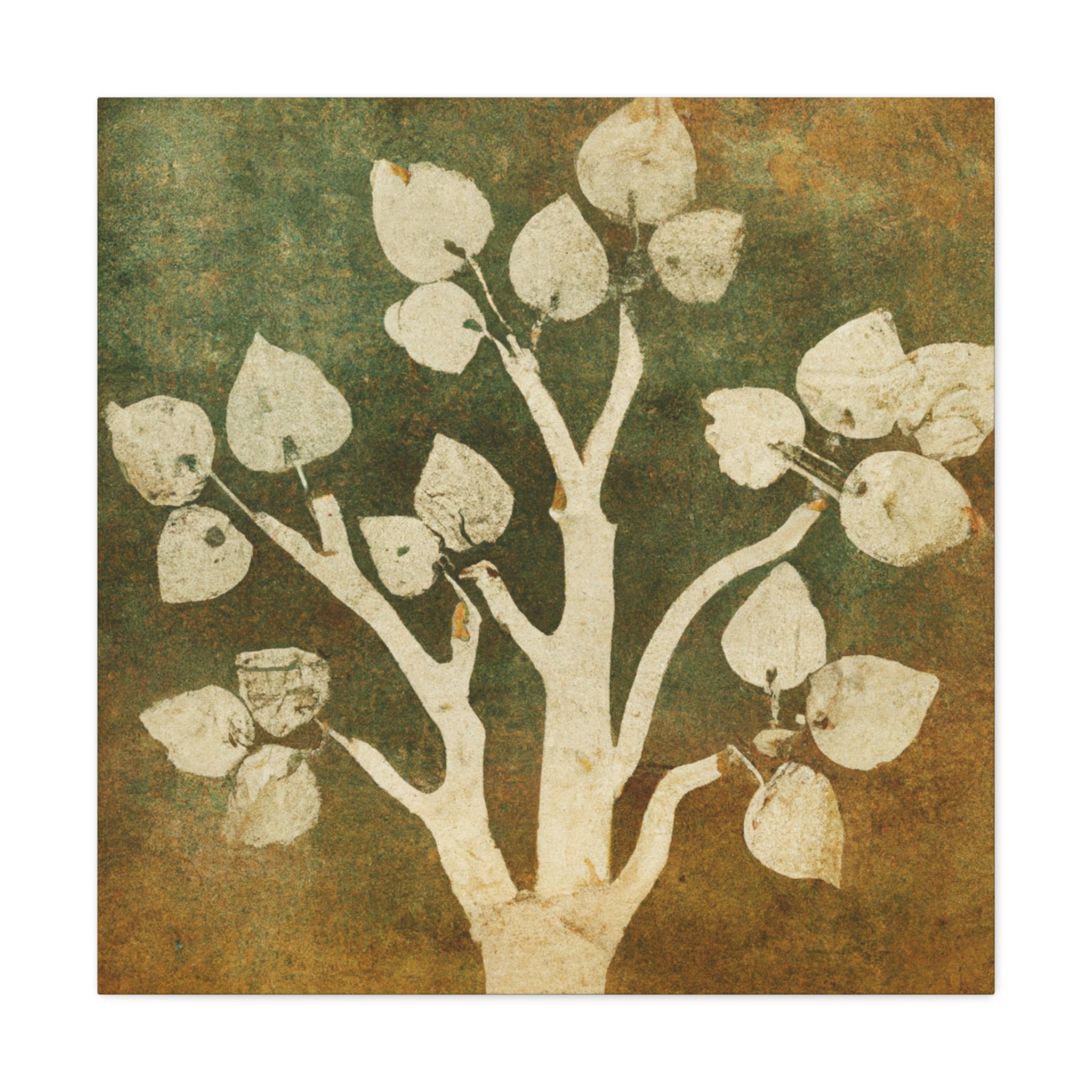 "Beech Tree Blessing" - Canvas - Walmart.com