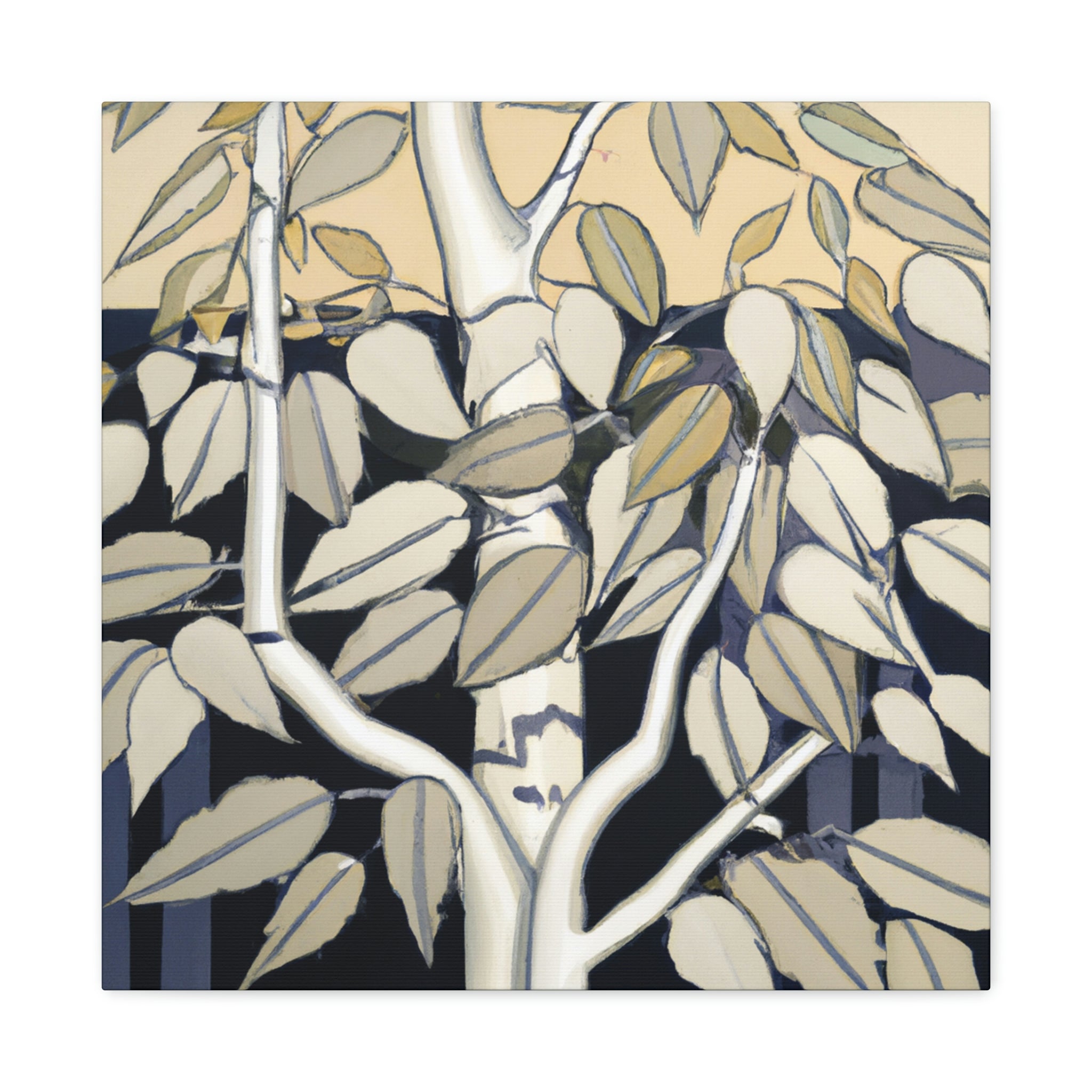 "Beech Tree Deco Dream" - Canvas - Walmart.com