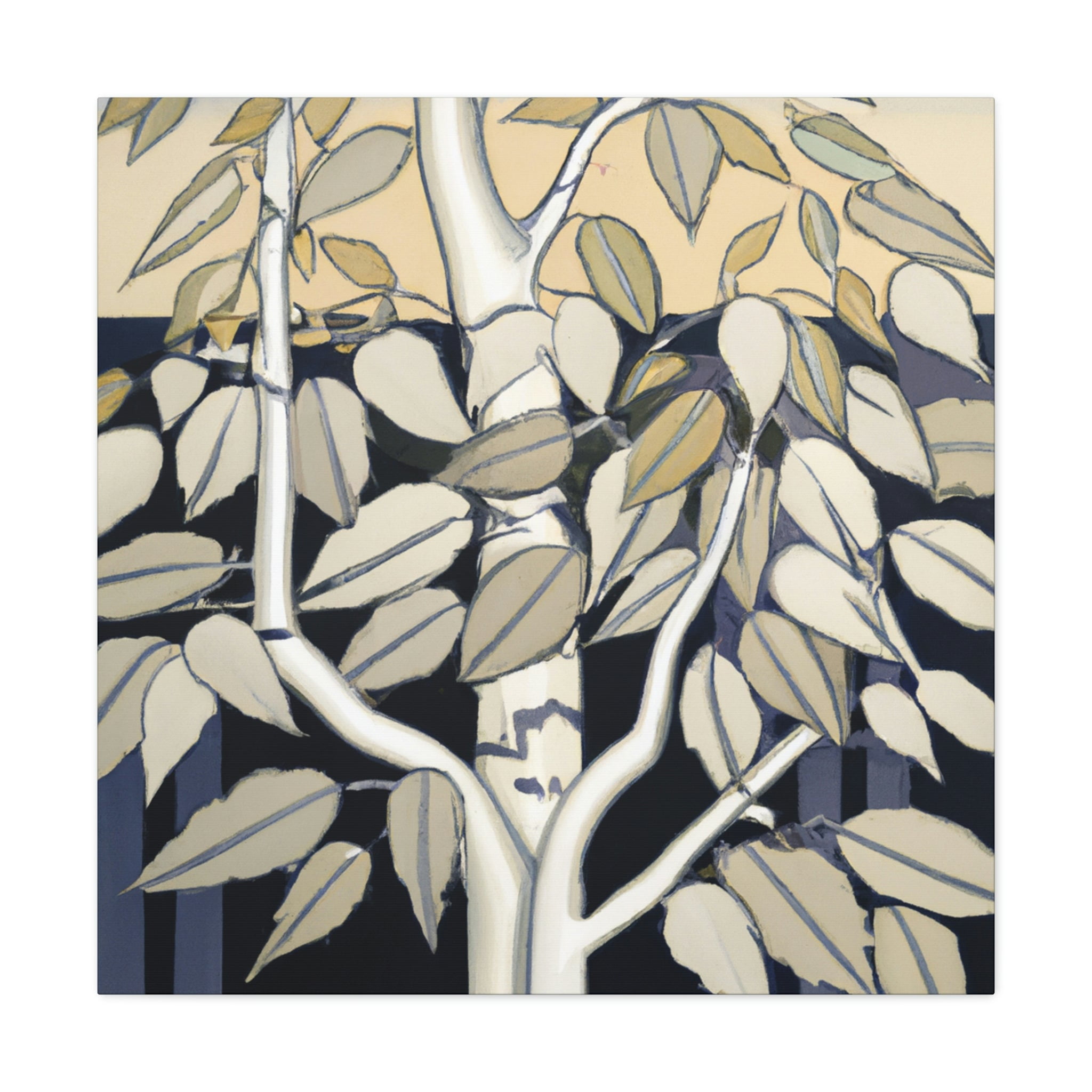 "Beech Tree Deco Dream" - Canvas - Walmart.com