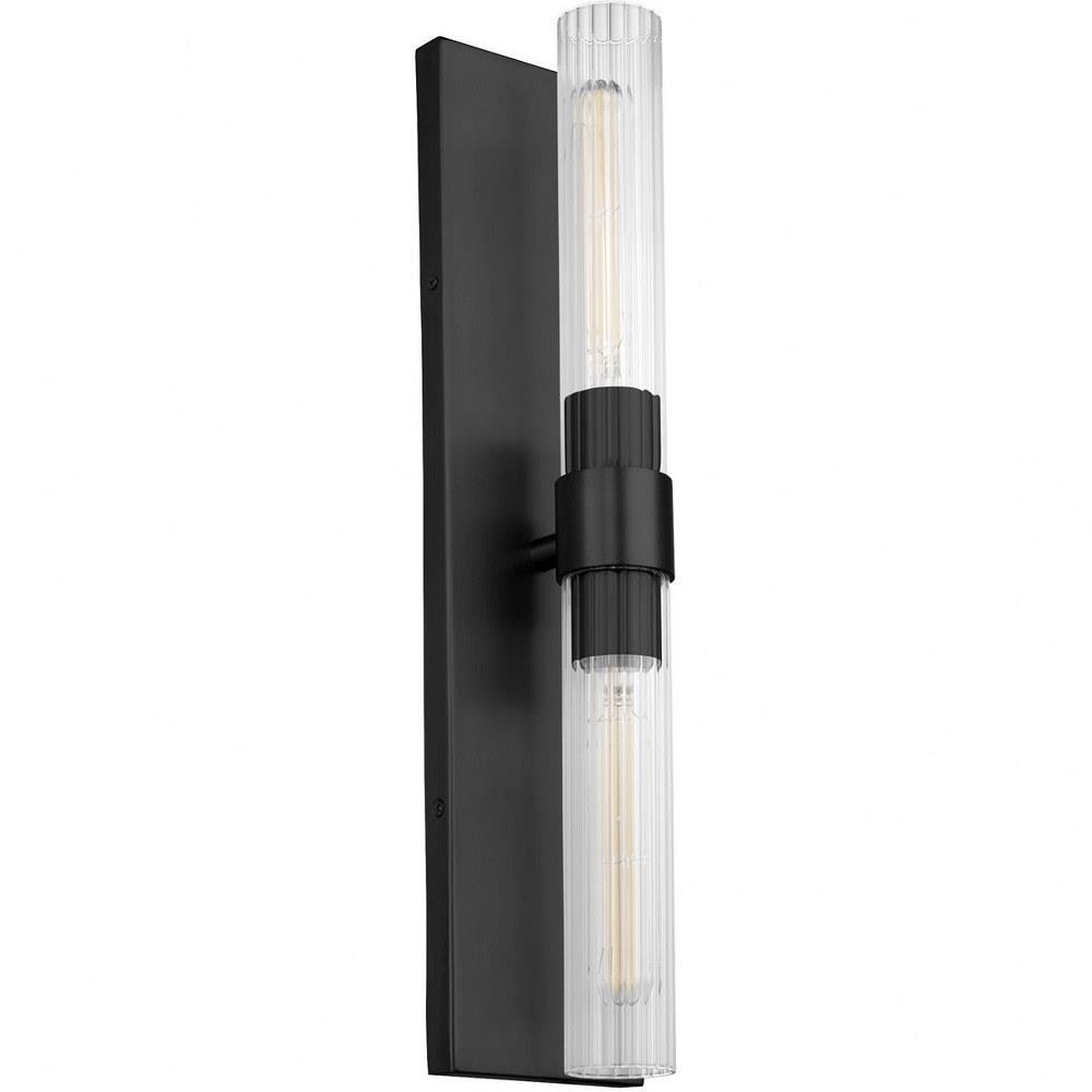 Beech Walk 2 Light Wall Mount in Soft Contemporary Style-19.75 inches ...