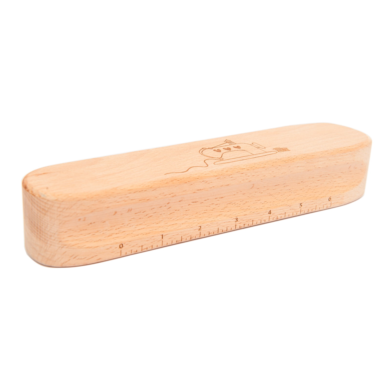 Beech Wood Tailors Tool Wood Large Clapper Wooden Block Seam Clapper ...