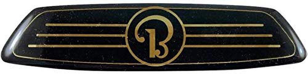 Beechcraft Bonanza Control Yoke Emblem CYH-0119 - Walmart.com